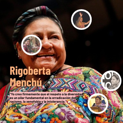 RIGOBERTA MENCHÚ | Genially