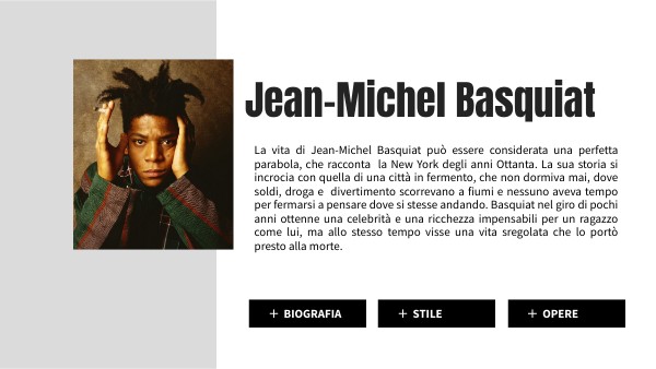 Jean-Michel Basquiat