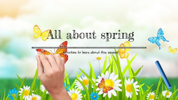 All about spring