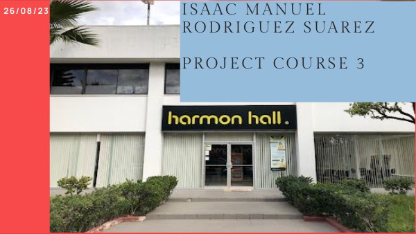 PROJECT HARMON HALL