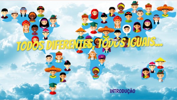 Diversidade cultural | Genially