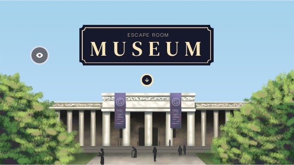 MUSEUM ESCAPE ROOM LATIN | Genially