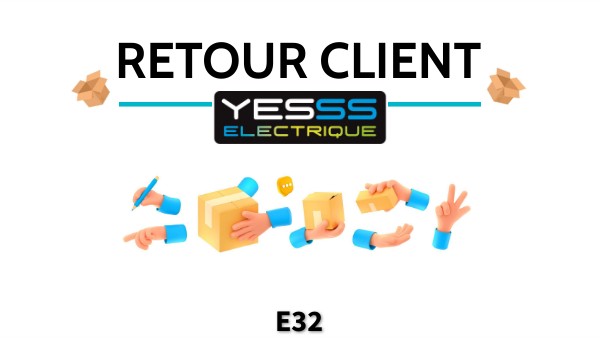 E32 PFMP5 AUGER LAURINE