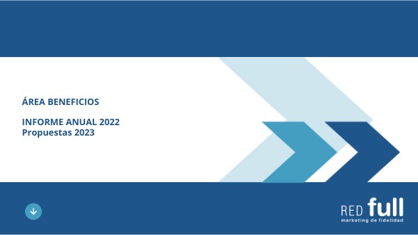 Red Full - Informe 2022