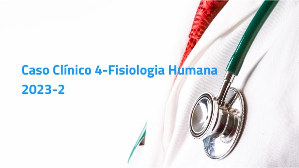 CASO 4 | Genially
