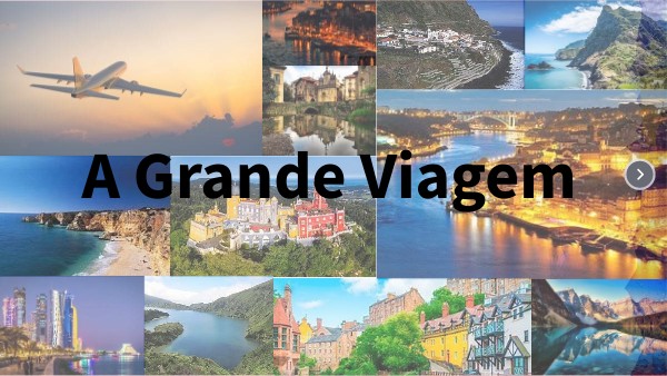 A Grande Viagem