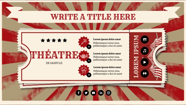 VINTAGE CIRCUS HORIZONTAL INFO