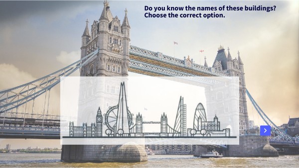 England Landmarks | Genially