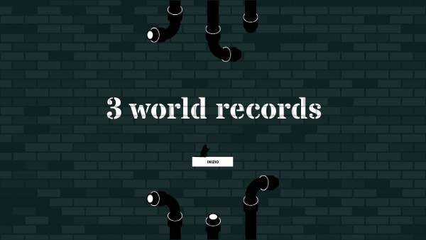 3 World Records
