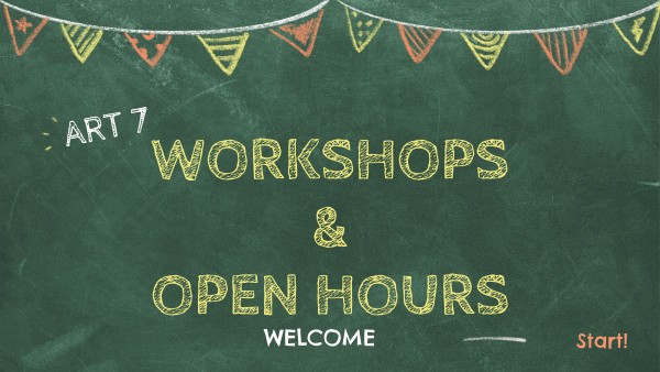 Workshops/Open House Swoboda