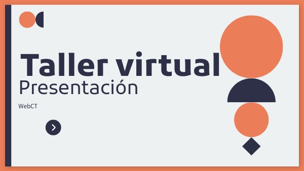 TALLER VIRTUAL