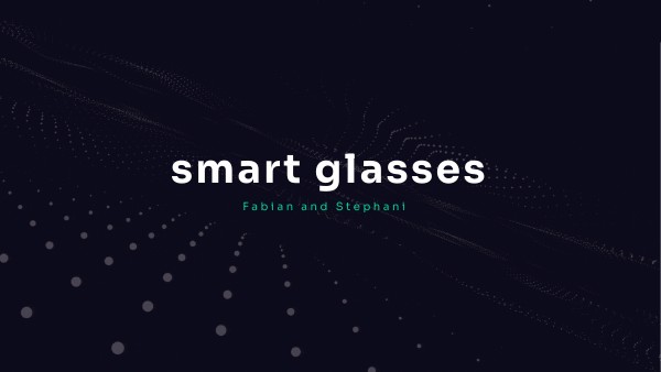 smart glass