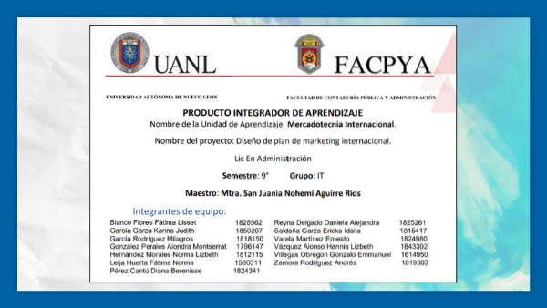 PIA EQ 1 & 5 | Genially