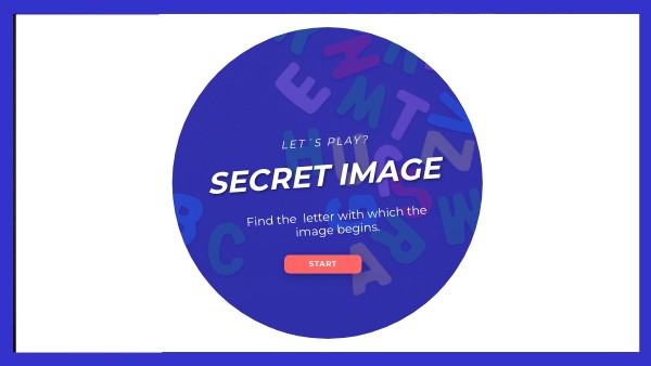 CHOOSE THE CORRECT LETTER | Genially