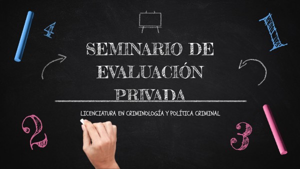 1ra Clase Seminario Genially