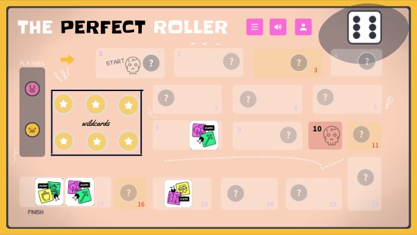THE PERFECT ROLLER | Genially