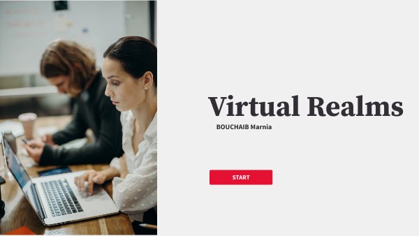 Virtual Realms | Genially