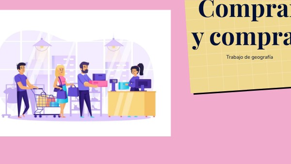 COMPRAR Y COMPRAR | Genially