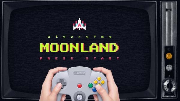 Gamificación - MOONLAND - Algoritmos. | Genially