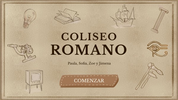 Presentación Histórica | Genially