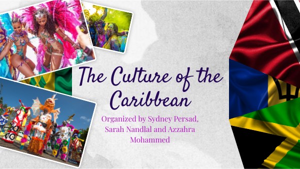 The Culture of the Caribbean | Genially