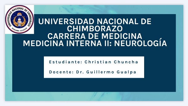 PRESENTACIÓN CIENCIA Y SALUD