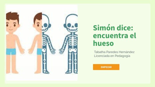 SIMON DICE | Genially