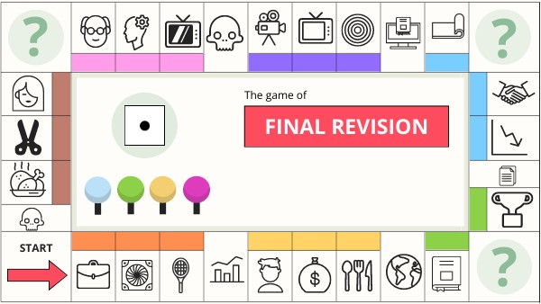 BOARD GAME | Genially