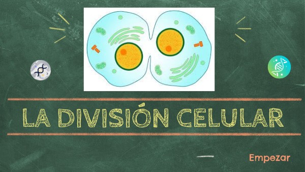 LA DIVISION CELULAR | Genially