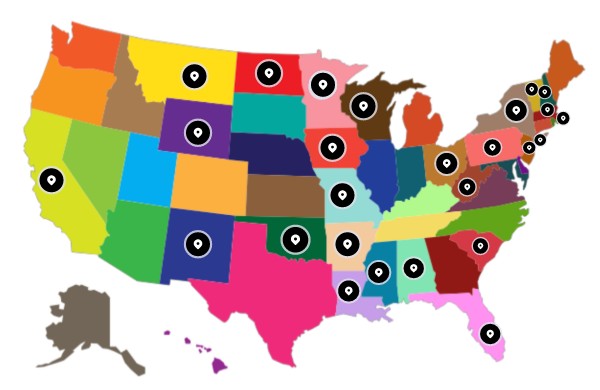 Bacon 22/23 state books