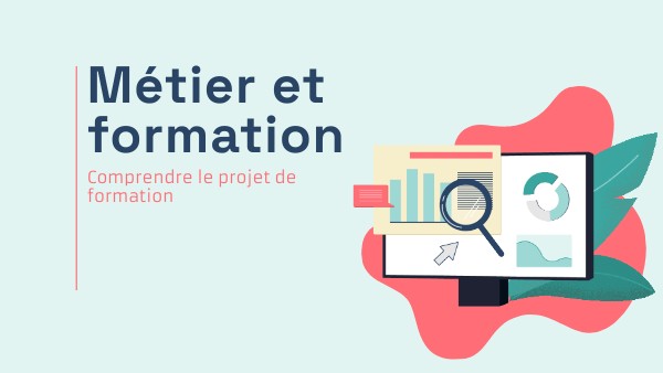 C1 - Métier et formation