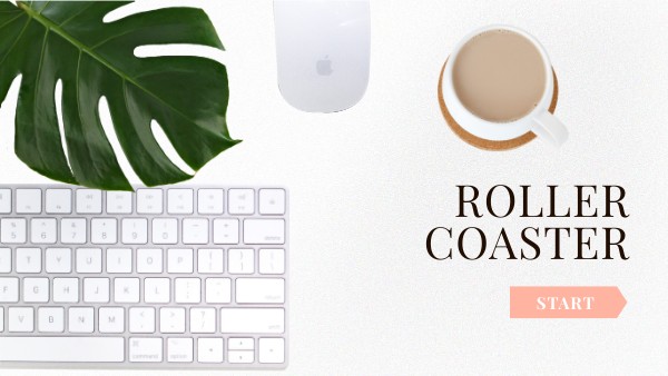 roller coaster project