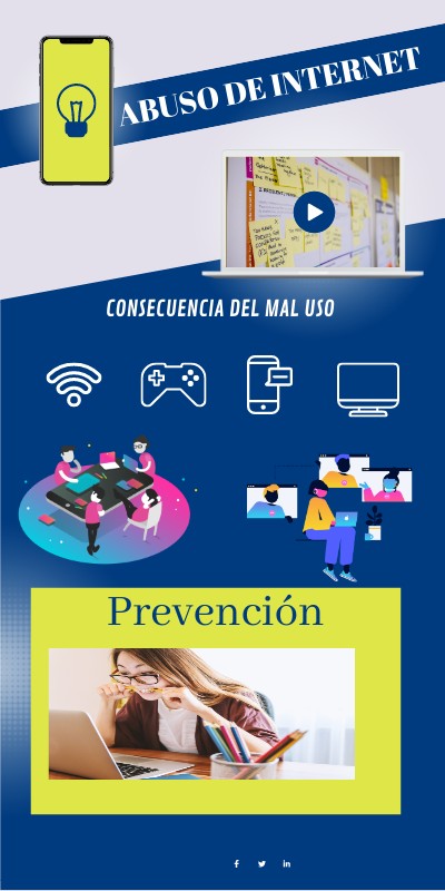 Abuso de internet
