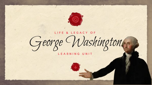 GEORGE WASHINGTON | Genially