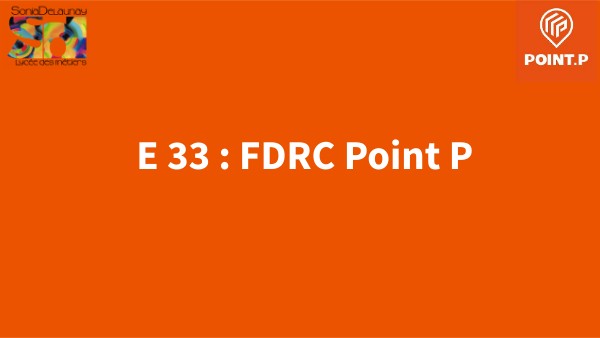 FDRC point p