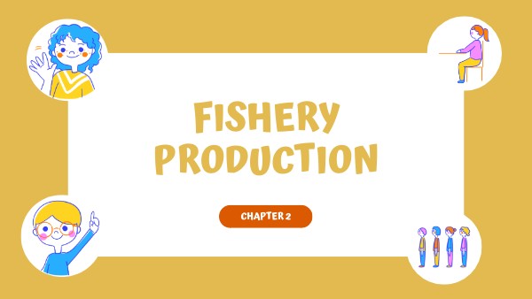 TLE 7- INTRODUCTION TO AQUACULTURE | Genially