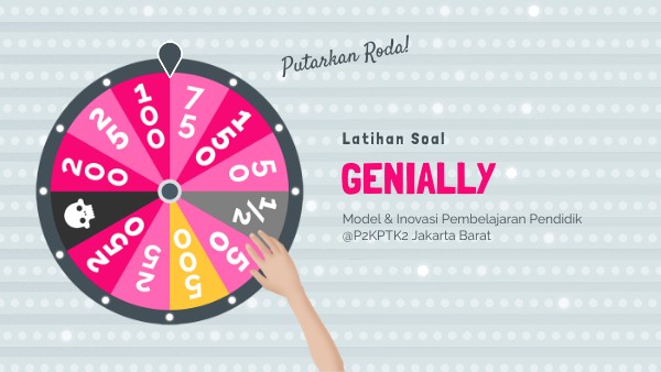 LATIHAN SOAL KELAS B QUIZ | Genially