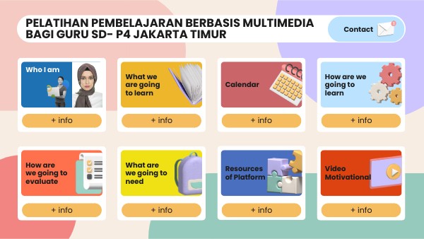 New - JT-TRAINING GUIDE MM SD 2024 | Genially