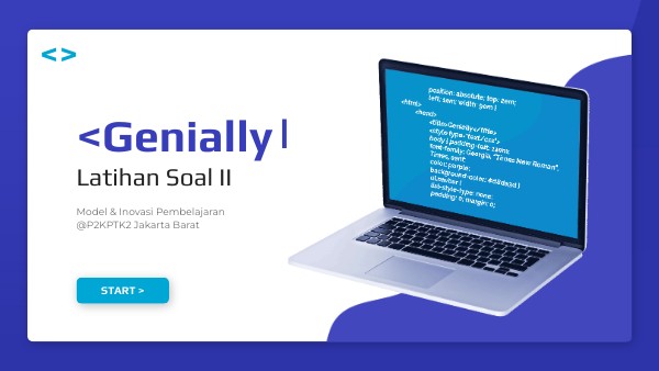 Latihan Soal II Kelas B