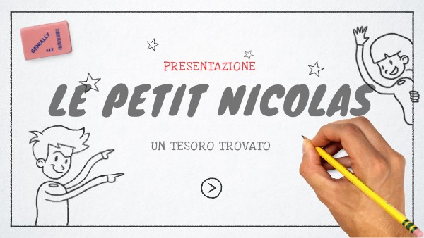 HAND-DRAWN PRESENTATION