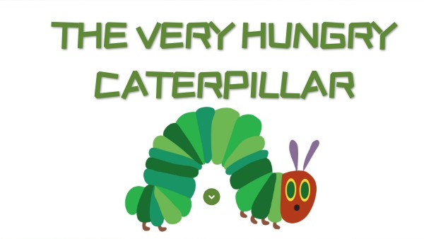 THE VERY HUNGRY CATERPILLAR | Genially