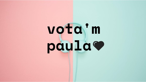 paula delegada | Genially