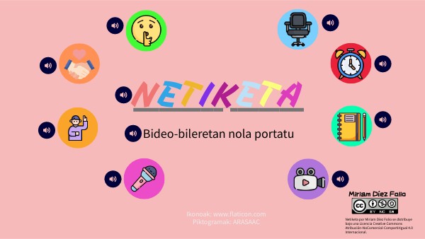 NETIKETA | Genially