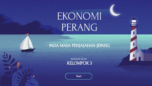 EKONOMI PERANG