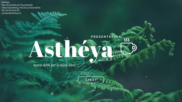 NATURE PRESENTATION | Genially