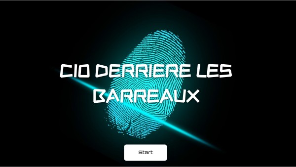 CIO Derrière Les Barreaux