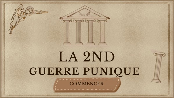 Exposé 2nde guerre Punique | Genially