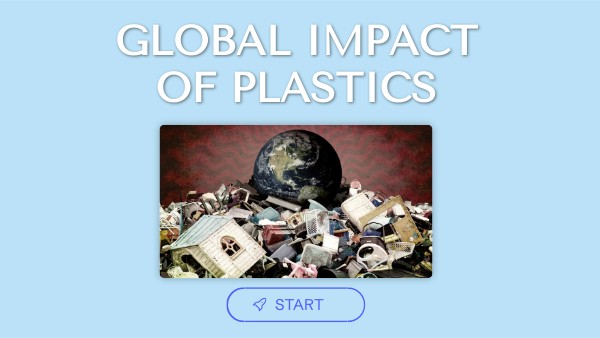 Global impact presentation | Genially