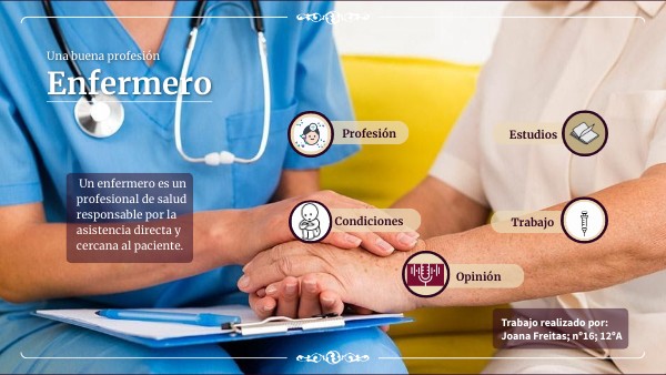 Enfermero