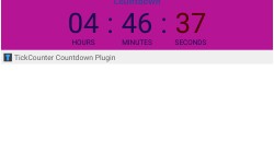 Countdown | Genially